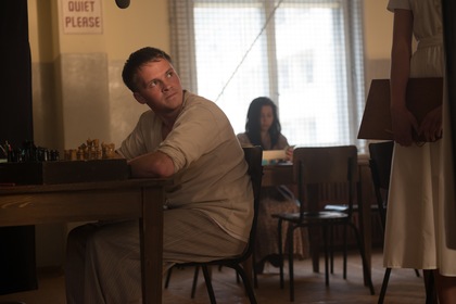 Filming - Leatherface