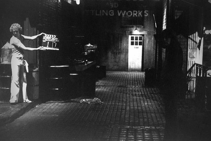 Filming - Bugsy Malone