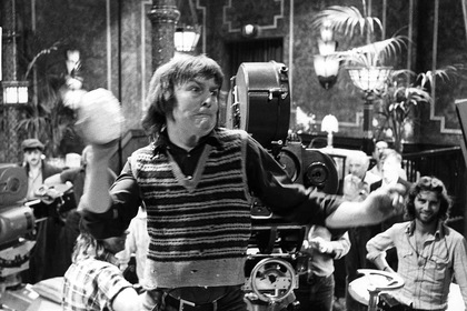 Filming - Bugsy Malone