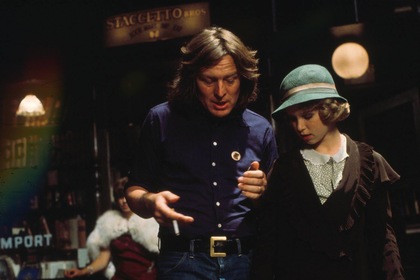 Filming - Bugsy Malone