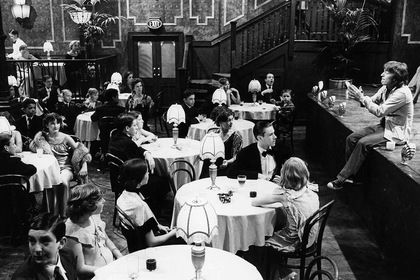 Filming - Bugsy Malone