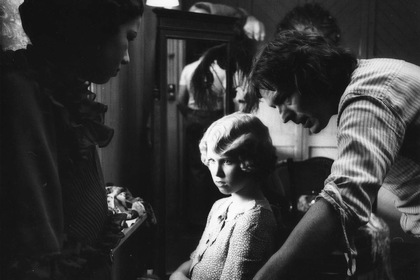 Filming - Bugsy Malone