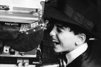 Filming - Bugsy Malone