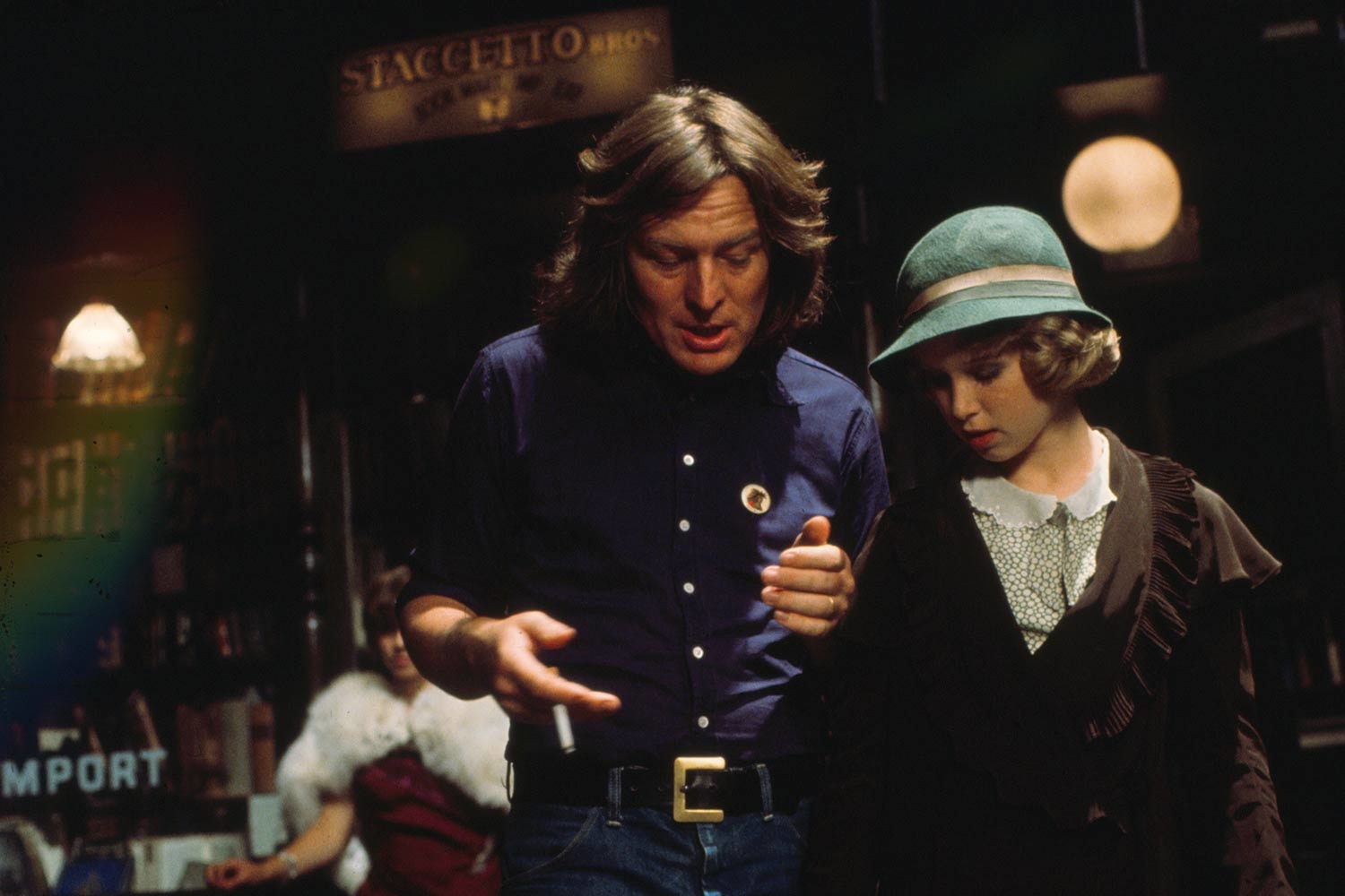 Filming - Bugsy Malone