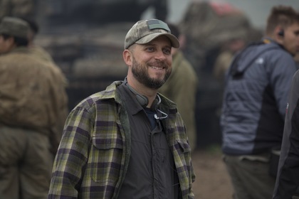 David Ayer - writer, director, producer, actor, author