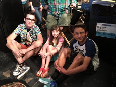 Tenzing Norgay Trainor Parents