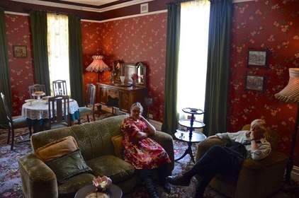 Filming - The Dressmaker