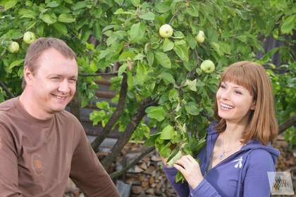 Filming - Belyy naliv