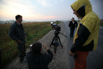 Filming - Vsyo i srazu