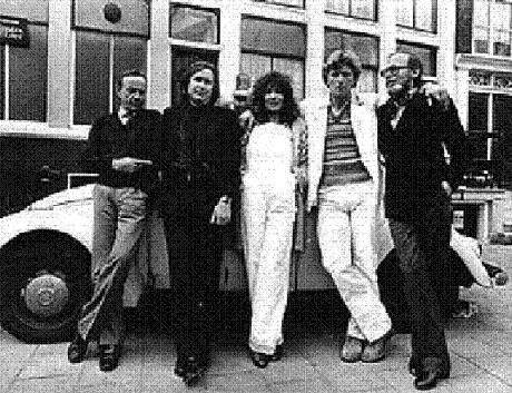 Filming - Grijpstra & De Gier