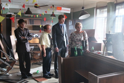 Filming - Korporativ