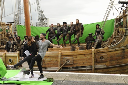 Adam Loxley - actor, writer, director, producer