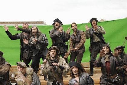 Adam Loxley - actor, writer, director, producer