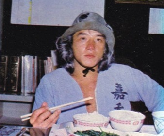 Filming - The Young Master