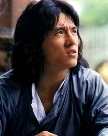 Filming - The Young Master