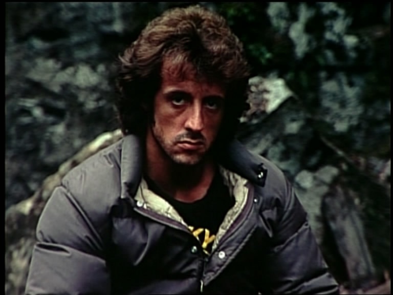 Filming - First Blood