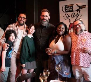 Sebastian Hansen - actor - biography, photo, best movies and TV shows