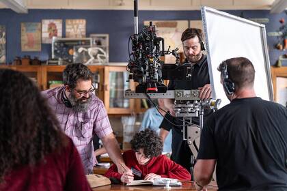 Sebastian Hansen - actor - biography, photo, best movies and TV shows