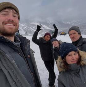 Spencer Lord - actor - biography, photo, best movies and TV shows