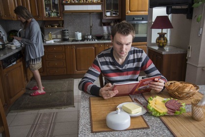 Filming - Zakony ulits