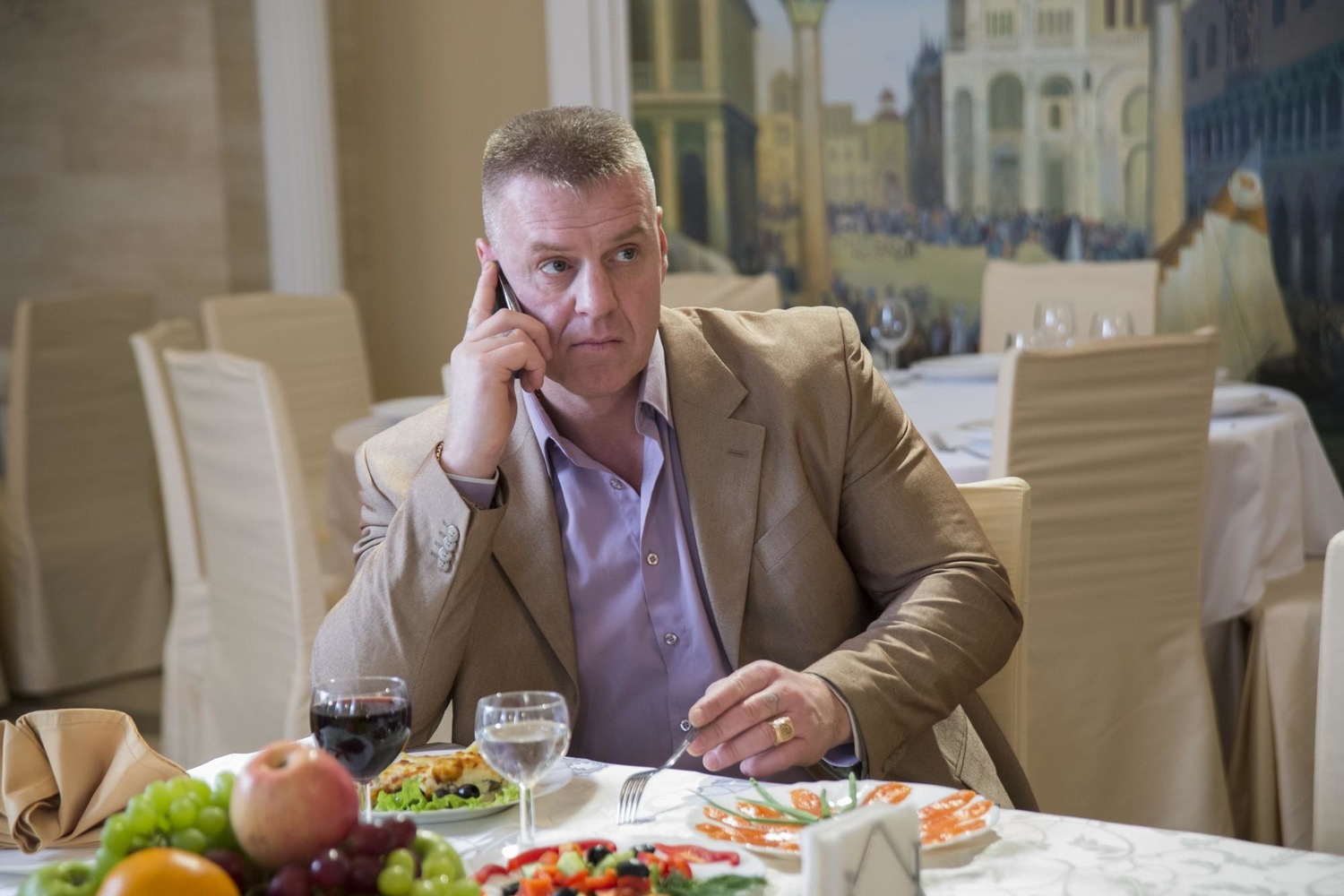 Filming - Zakony ulits