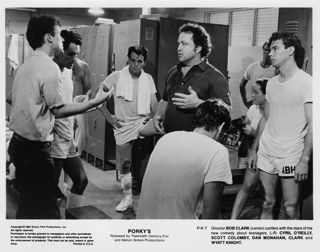 Cyril O'Reilly - actor, producer