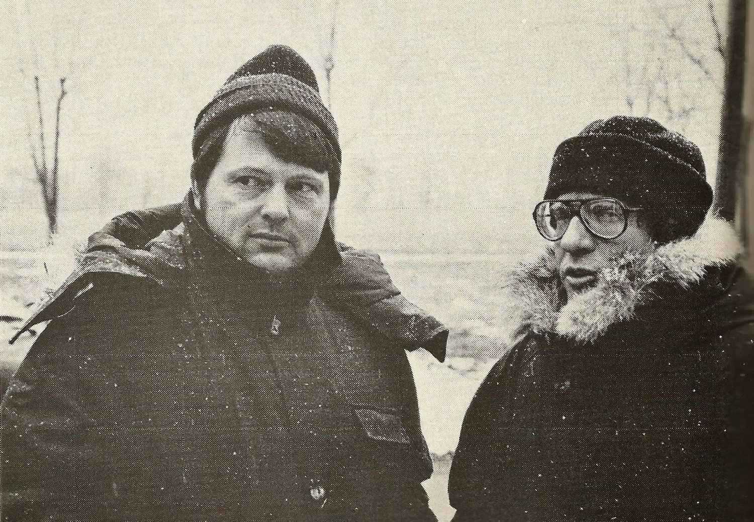 Filming - The Dead Zone