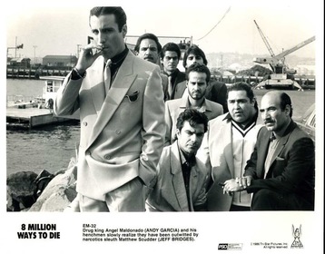 Victor Rivers - actor - biography, photo, best movies and TV shows