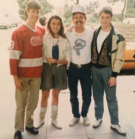 Filming - Ferris Bueller's Day Off