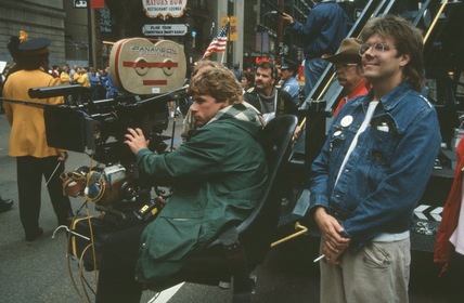 Filming - Ferris Bueller's Day Off