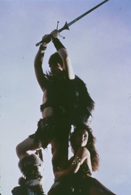 Lisa Orgolini - actress - biography, photo, best movies and TV shows