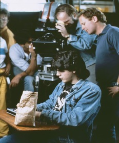 Съёмки - Конфеты или смерть