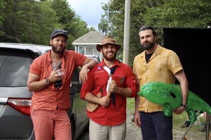 Reid Price - actor, writer, composer