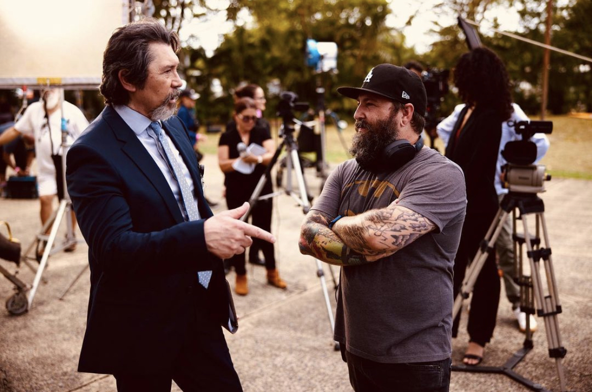 Werewolves (movie, 2024)