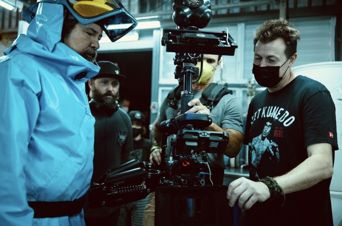 Werewolves (movie, 2024)