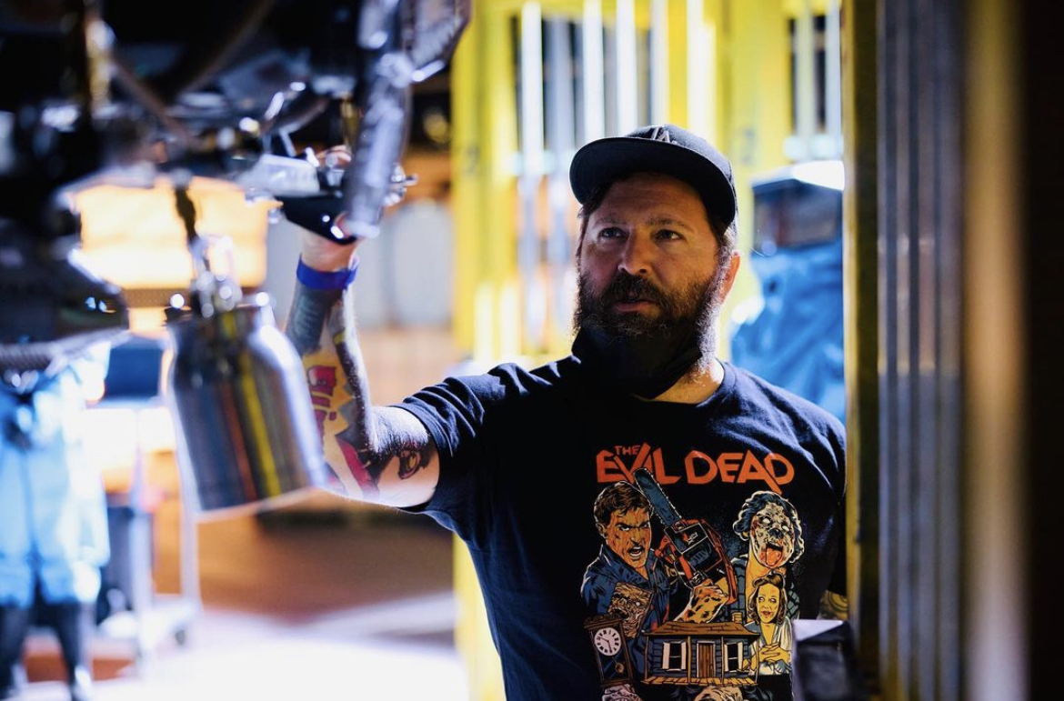 Werewolves (movie, 2024)