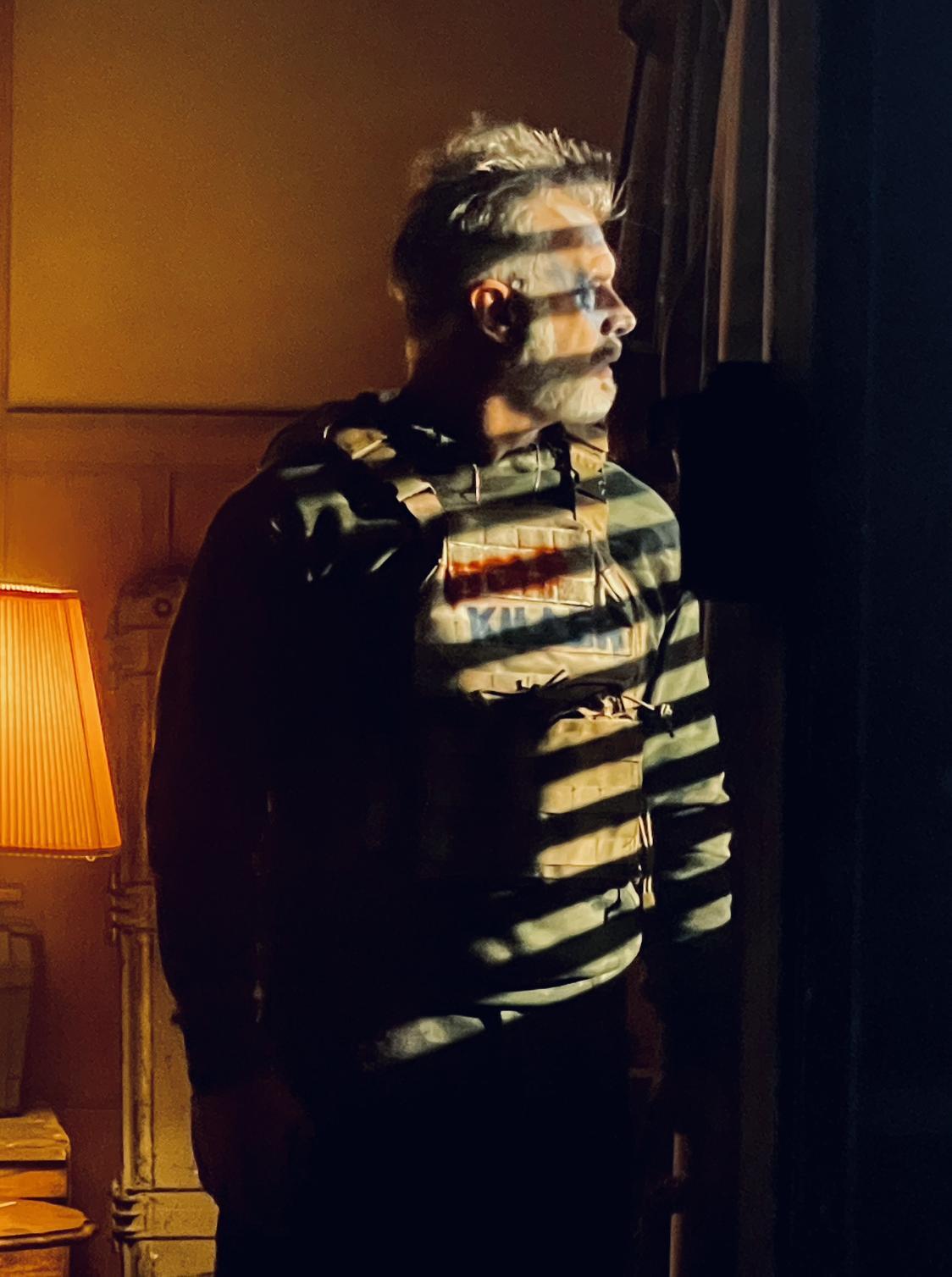 Werewolves (movie, 2024)