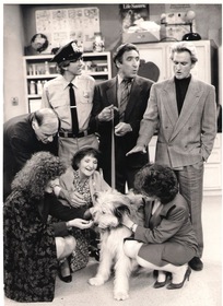 Jane Carr - actress - biography, photo, best movies and TV shows