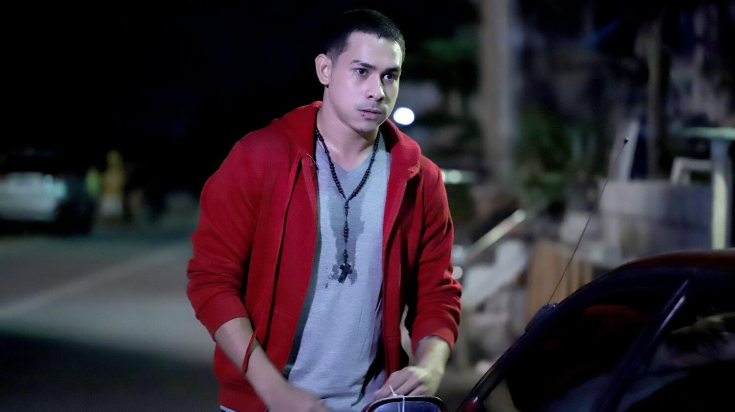 Eyes on Fire (movie, 2022)