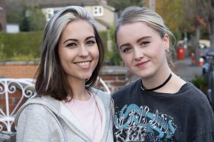 Rhiannon Clements - actress - biography, photo, best movies and TV shows