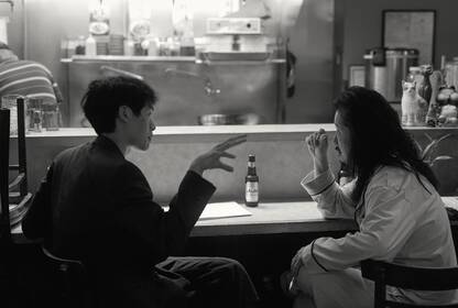 Filming - Death and Ramen