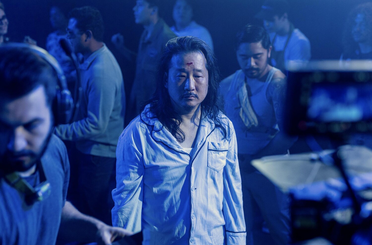 Filming - Death and Ramen