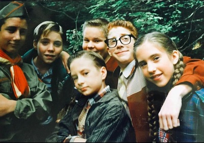 Brandon Crane - actor - biography, photo, best movies and TV shows