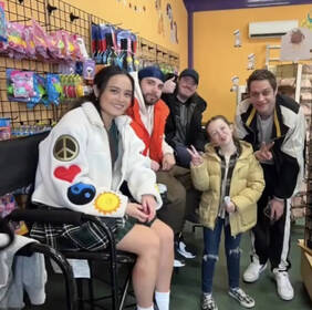 Delaney Quinn - actress - biography, photo, best movies and TV shows