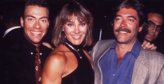 Double Impact Cast