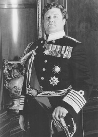 Filming - King Ralph