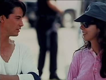 Filming - Point Break