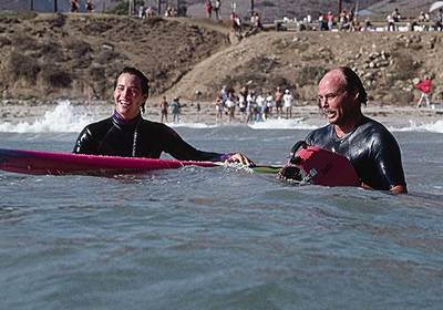 Filming - Point Break
