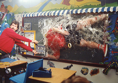 Filming - Problem Child 2