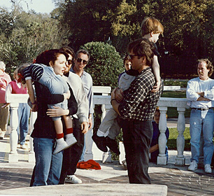 Filming - Problem Child 2